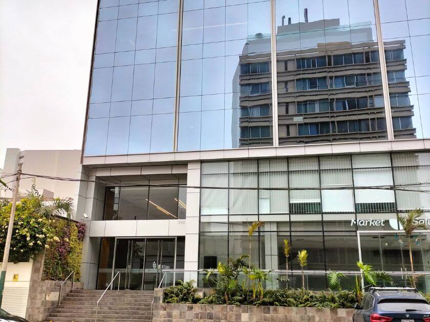 Se Vende Oficina en Magdalena, $ 256,000, Javier Prado Bloom Tower, 135.10m2